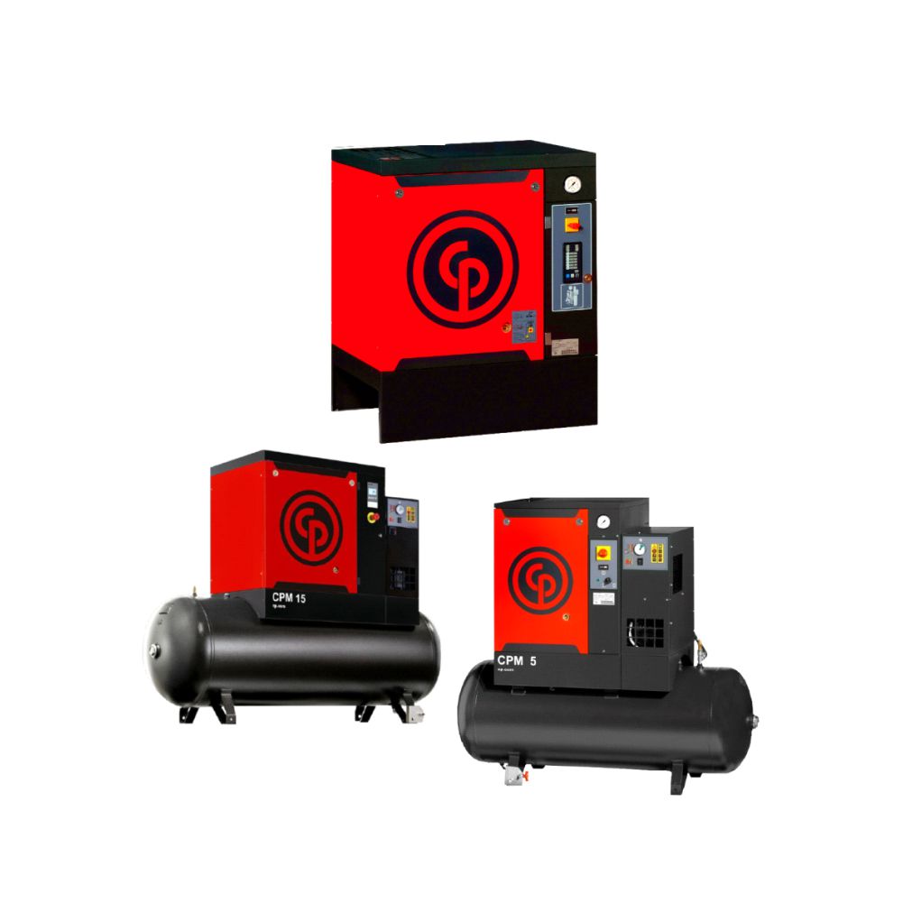 Compressores de parafusos - Zenit Compressores